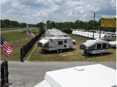 Tampa Bay RV & 5th Wheel Dealer specializing in new and used travel ...